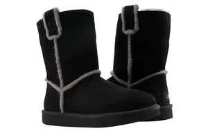 UGG Classic Short Spill Seam Boots