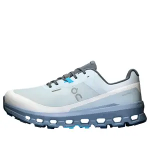On Cloudvista 2 Waterproof Athletic Shoes - Arctic/chambray