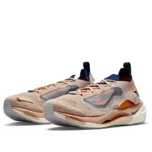 Nike Spark Flyknit Low Top Sneakers - Gray