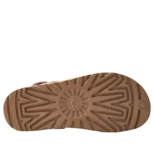 UGG Goldenstar Braided Clog - Mustard Seed
