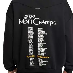 Nike Lebron 'bubble Boy' Hoodie