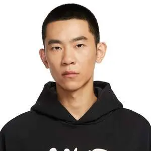 Nike Lebron 'bubble Boy' Hoodie