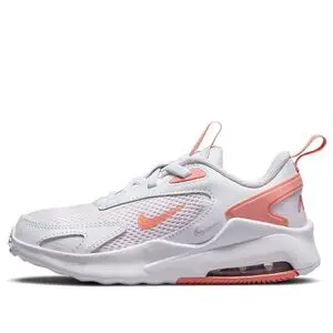 Nike Max Bolt Sneakers - White/pink