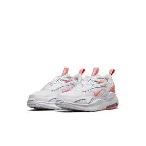 Nike Max Bolt Sneakers - White/pink