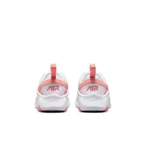 Nike Max Bolt Sneakers - White/pink