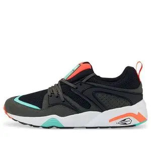 PUMA Blaze Of Glory "reverse Classics" Sneakers - Black