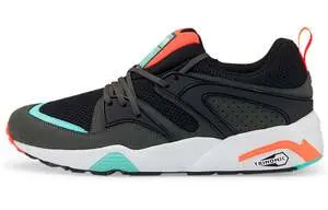 PUMA Blaze Of Glory "reverse Classics" Sneakers - Black