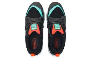 PUMA Blaze Of Glory "reverse Classics" Sneakers - Black