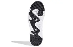 Adidas Originals Post Up Mid Top Sneakers - White/black