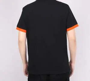 Nike Lapel Short Sleeve Polo Shirt