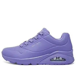 Sketchers Uno Stand On Air Sneakers - Purple
