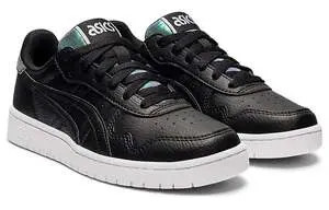Asics Japan S Retro Sneaker - Black/black