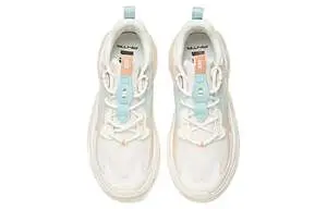 ANTA Millennium 2 Low Top Sneakers - Pink/blue