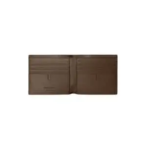 Burberry 26 Check Bifold Wallet - Sand