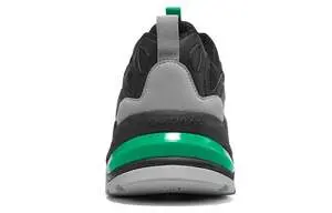 Sketchers Stamina V2 Athletic Sneakers - Black/charcoal/green