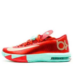 Nike Kd 6 "christmas" Sneakers