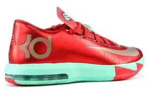 Nike Kd 6 "christmas" Sneakers
