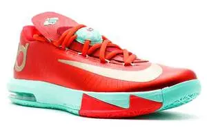 Nike Kd 6 "christmas" Sneakers - Red