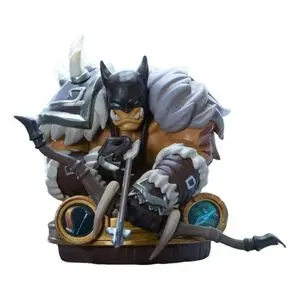 POP MART Hearthstone Legend In Tavern Figure 'rexxar - Multi-color