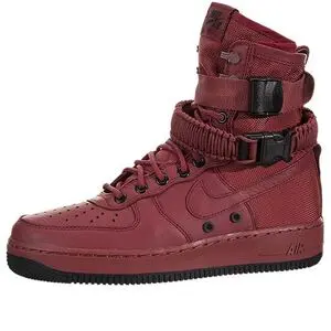 Nike Sf Air Force 1 High Cedar - Cedar/cedar-black