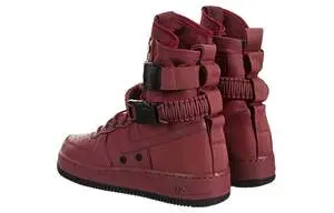 Nike Sf Air Force 1 High Cedar - Cedar/cedar-black