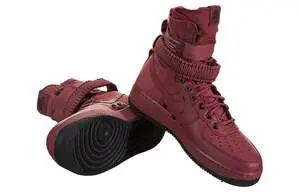 Nike Sf Air Force 1 High Cedar - Cedar/cedar-black