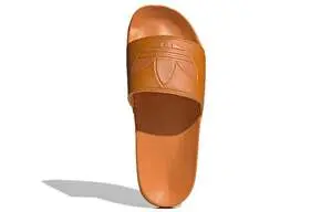 Adidas Originals Adilette Lite Slides - Orange