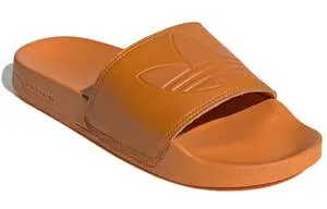 Adidas Originals Adilette Lite Slides - Orange