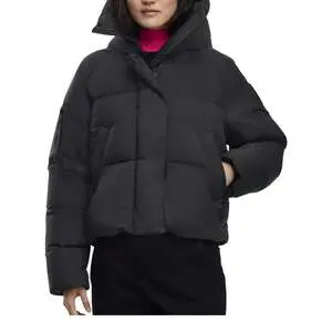 Canada Goose Chilliwack Puffer Jacket - Black
