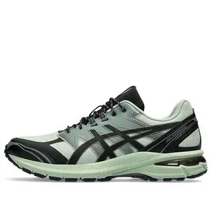 Asics ASICS Gel-Terrain Athletic Sneakers Dark Jade/black