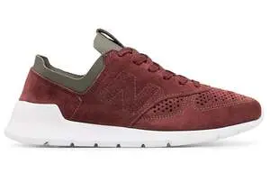 NEW BALANCE 1978 Made In Usa Sneakers - Dark Red