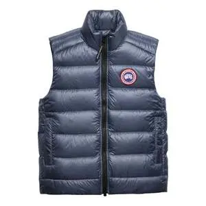 Canada Goose Crofton Vest - Blue