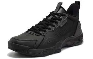 361 DEGREES Triple Basketball Training High Top Sneakers