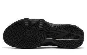 361 DEGREES Triple Basketball Training High Top Sneakers