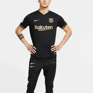Nike Fc Barcelona 20/21 Fan Edition Jersey