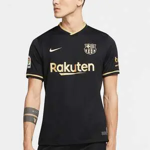 Nike Fc Barcelona 20/21 Fan Edition Jersey