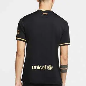 Nike Fc Barcelona 20/21 Fan Edition Jersey