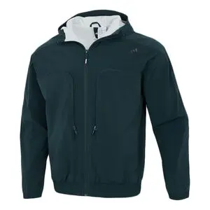Adidas Woven Hooded Jacket - Default Color
