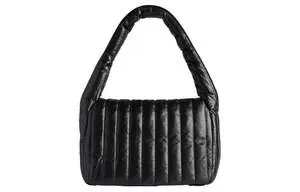 Balenciaga Monaco Small Sling Bag - Black