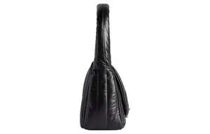 Balenciaga Monaco Small Sling Bag - Black