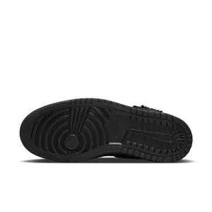 JORDAN Air 1 Acclimate "triple Black
