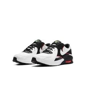 Nike Max Excee Sneakers - Black/white/red