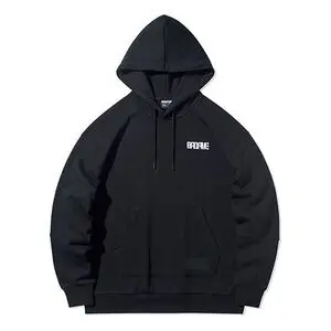 LI-NING Badfive Graphic Hoodie - Black