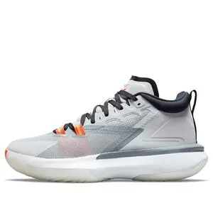 JORDAN Air Zion 1 Sneakers - Grey/orange
