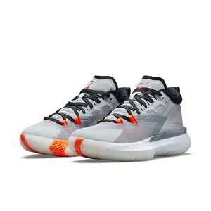 JORDAN Air Zion 1 Sneakers - Grey/orange