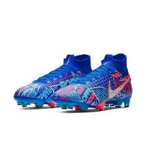 Nike Mercurial Superfly Elite Se Fg Soccer Cleats - Blue