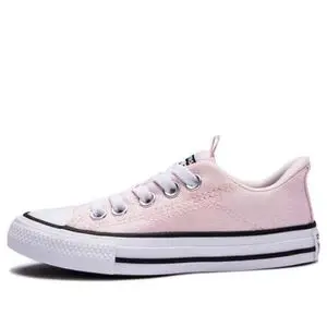 CONVERSE Converse Chuck Taylor All Star Rave Festival Fashion Low Top Pink/white