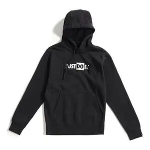 Nike Logo Fleece Pullover