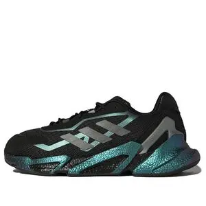 Adidas X9000l4 Sneakers - Black/blue