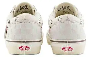 VANS Style 36 X The Monsters "white Red" Sneakers